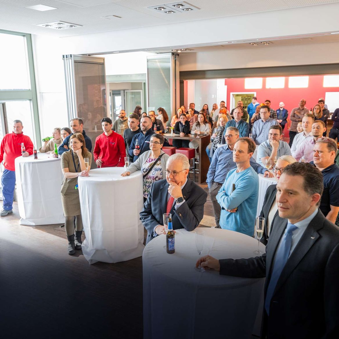 Gratulerer til visjonæren Thomas KÜBLER!