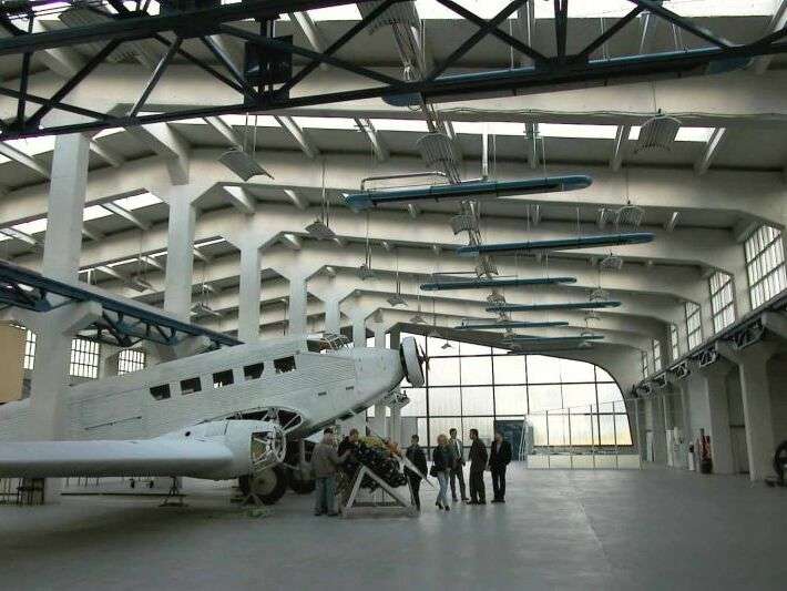 Ihanteellinen lämmitys tapahtuma- ja näyttelytiloihin | KÜBLER