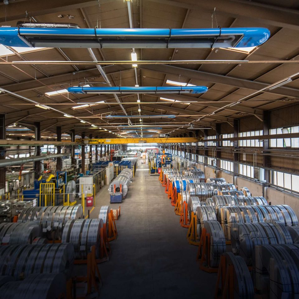 Dexion sparer 62% energi og investerede 0 euro i afkast