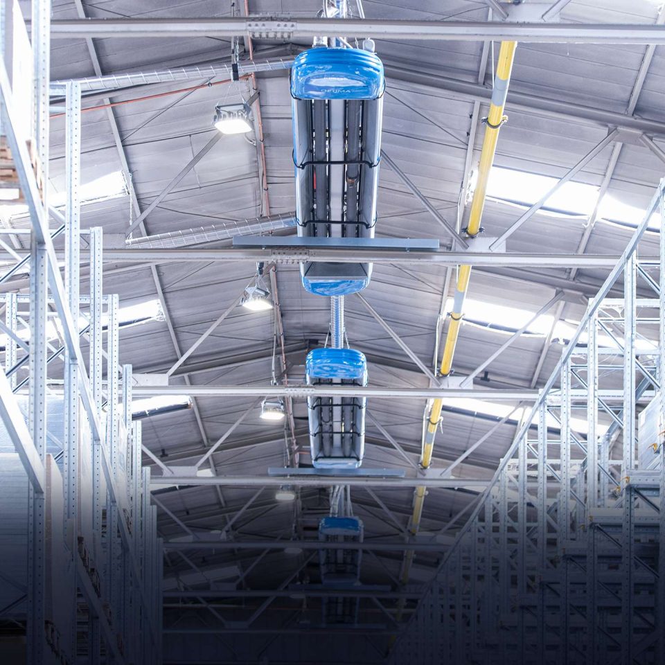 Dexion sparer 62% energi og investerede 0 euro i afkast