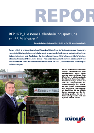 REINERS + FÜRST GMBH U. CO. KG
