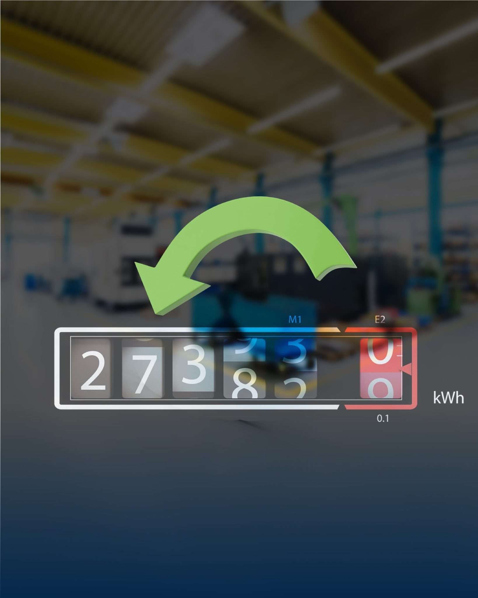 Optimalisere oppvarming av haller: Spar oppvarmingskostnader og energi